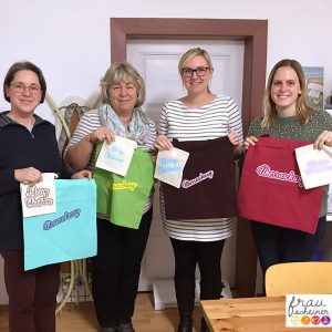 Plotten Anfänger Kurs mit dem Silhouette Cameo Plotter - Frau Scheiner