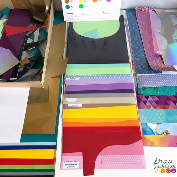 Plotten Anfänger Kurs mit dem Silhouette Cameo Plotter - Frau Scheiner